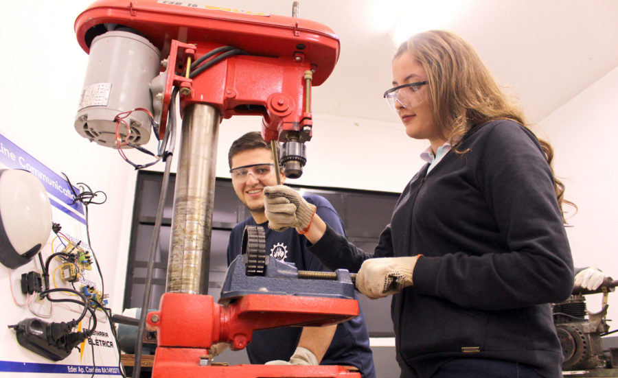 Engenharia De Produção Mecânica Unimar Universidade De Marília
